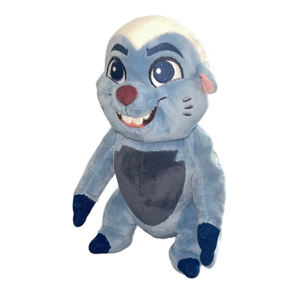 Disney | Toys | Disney The Lion Guard Bunga The Honey Badger Plush ...